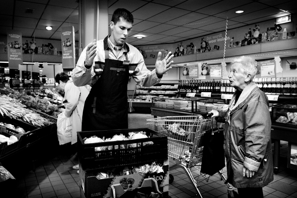 Slechte ervaring is fataal voor bedrijf | MT/Sprout