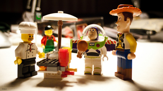 De 7 bouwstenen van het Lego-succes | MT/Sprout