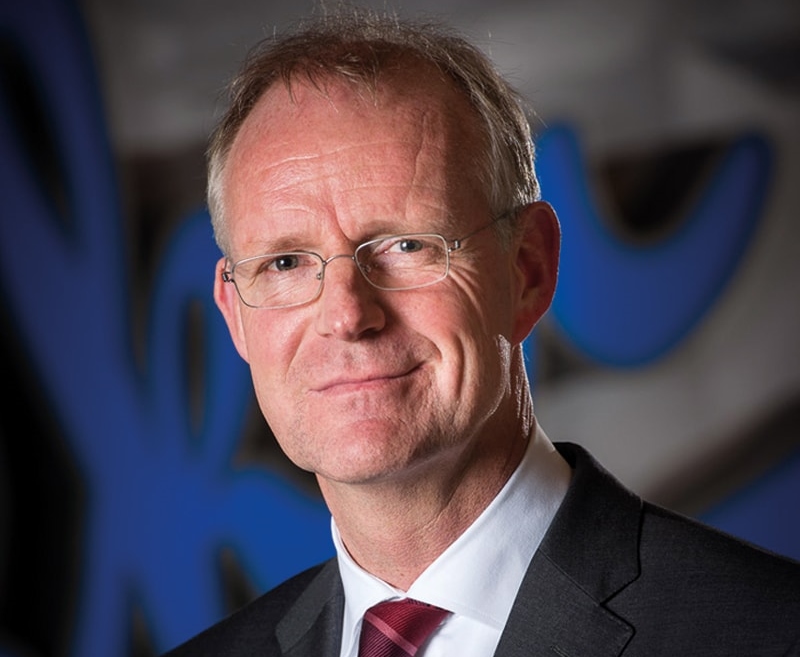 In het nieuws: Hans Büthker (CEO GKN Aerospace) | MT/Sprout
