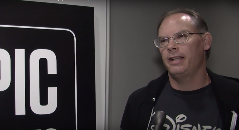 In het nieuws: Tim Sweeney (CEO Epic Games, ontwikkelaar Fortnite) | MT ...
