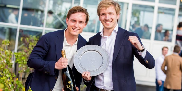 Oprichters Ciphix zijn de beste jonge ondernemers van 2019