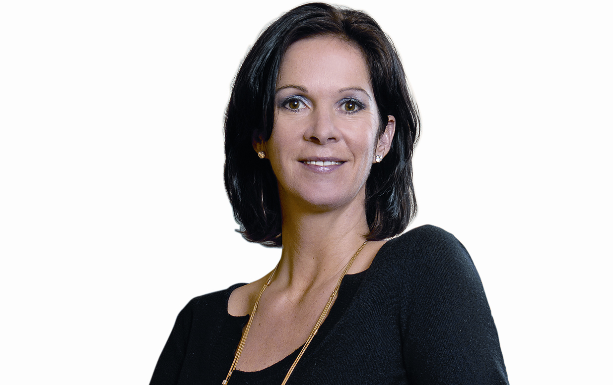 Annemarie van Gaal: banger dan bank | MT/Sprout