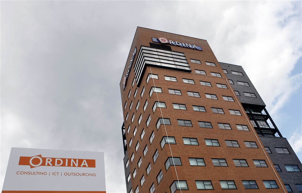 Ordina: wij sjoemelden niet | MT/Sprout