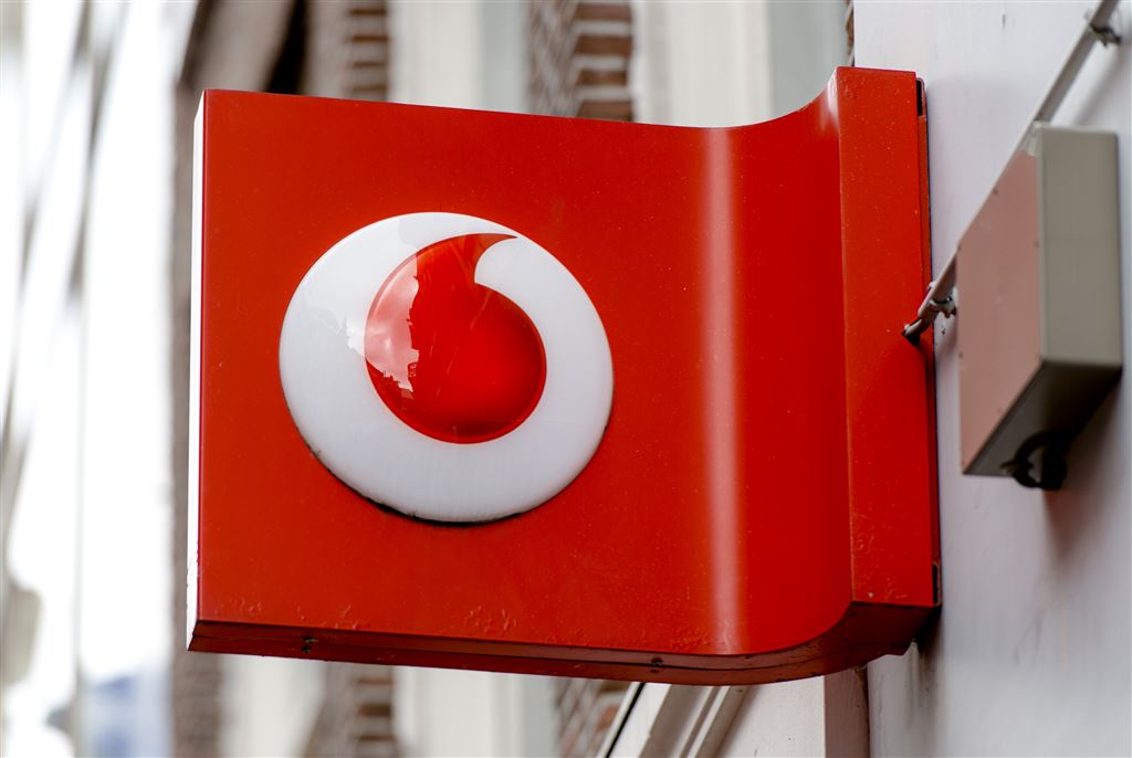 Vodafone groeit weer in Nederland | MT/Sprout