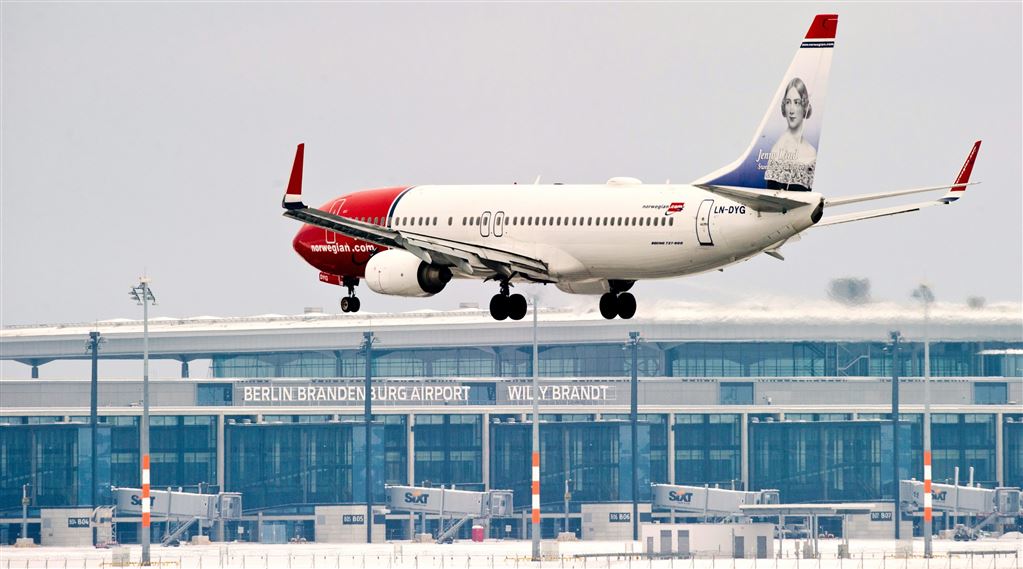 Pilotenstaking bij prijsvechter Norwegian Air | MT/Sprout