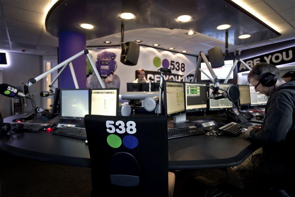 Radiostations verdienen meer aan reclame | MT/Sprout