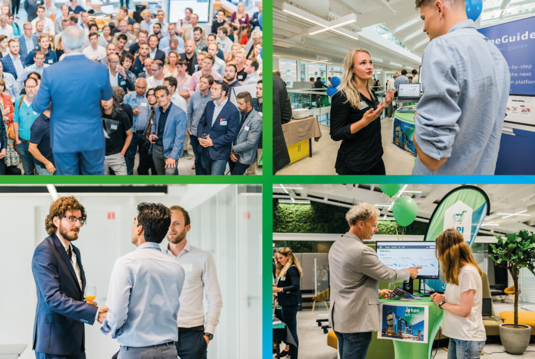 Persbericht - KPN 11th Startup Evening | MT/Sprout