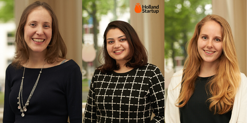 Persbericht - Female founders in tech: diversiteit in de praktijk | MT ...