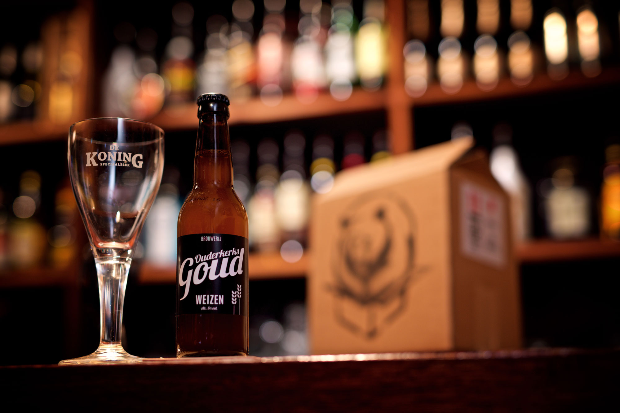 Beer in a Box gebruikt data voor het perfecte biertje