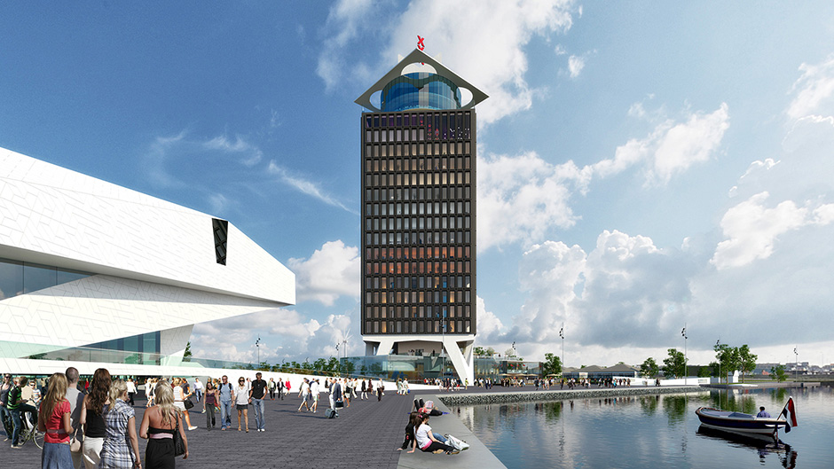 Duncan Stutterheim: 'Dit is de kers op de taart van onze kenniseconomie ...