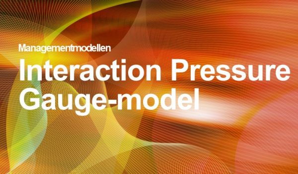 Effectief druk zetten met het Interaction Pressure Gauge-model | MT/Sprout