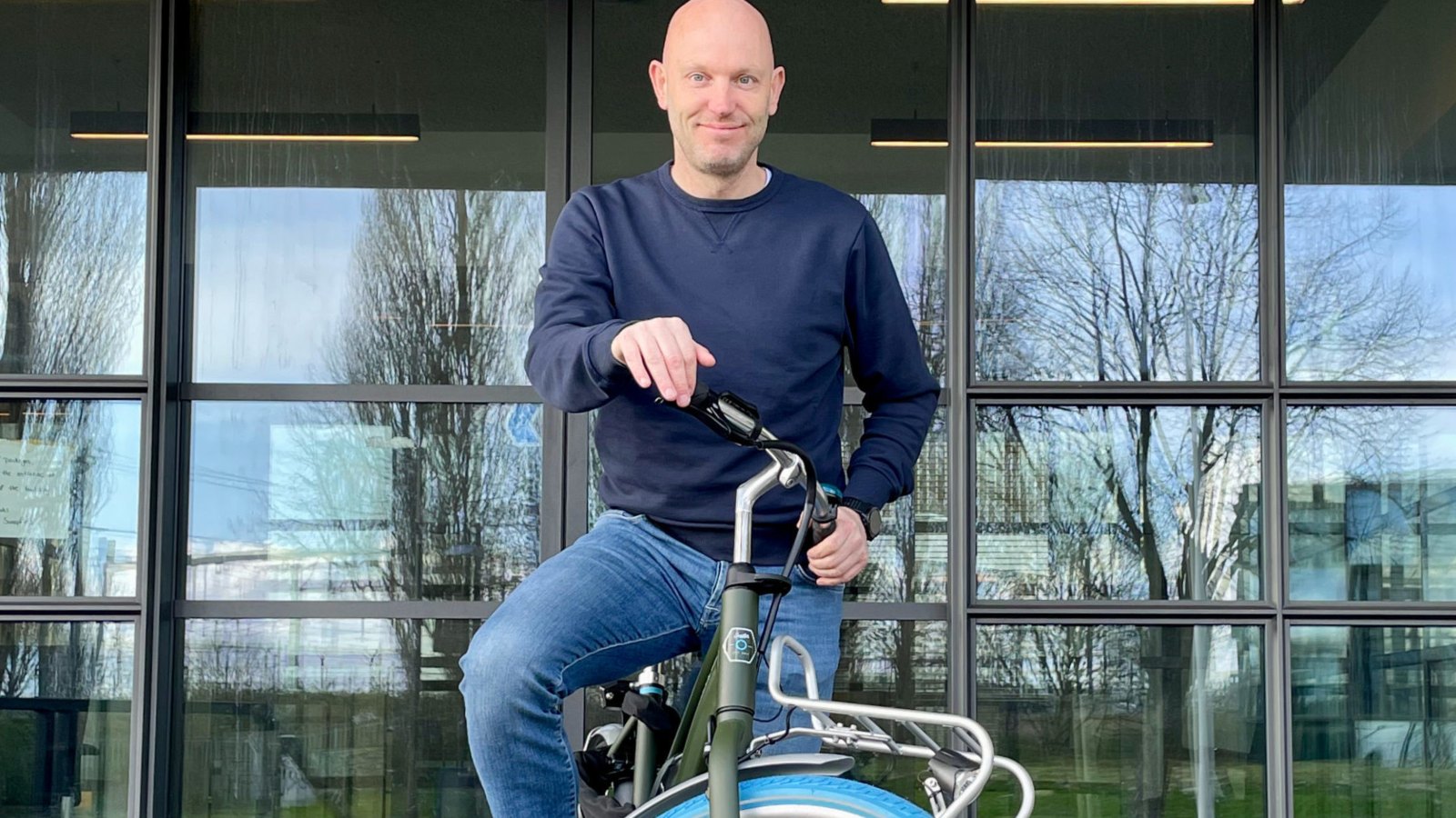 Hoe CEO Marc de Vries Swapfiets vier keer zo groot wil krijgen