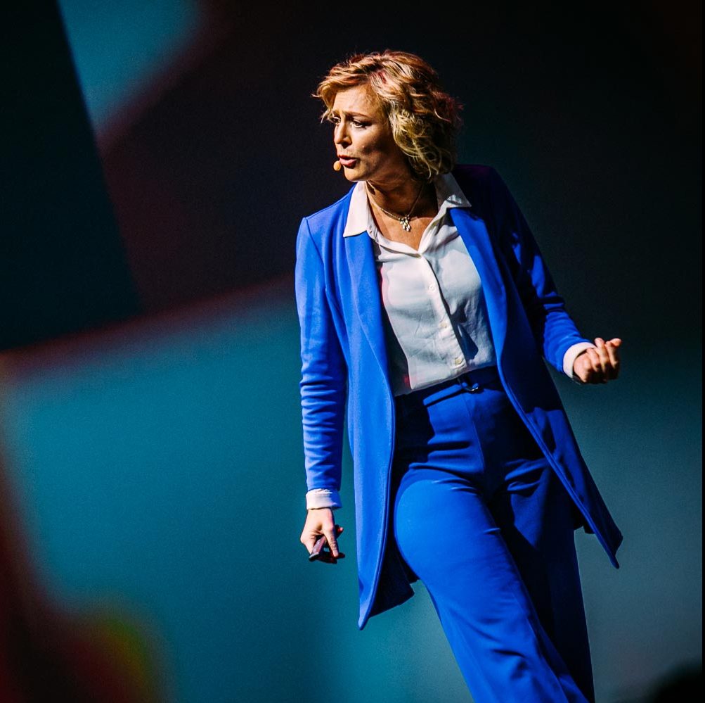 Jitske Kramer over Teamintelligentie | MT/Sprout