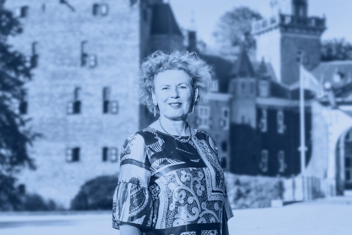 Petri Hofsté staat in de Inclusive 30