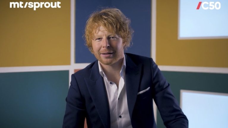 Ben Woldring: 'Richt je bedrijf zo in dat je morgen x10 kan gaan'