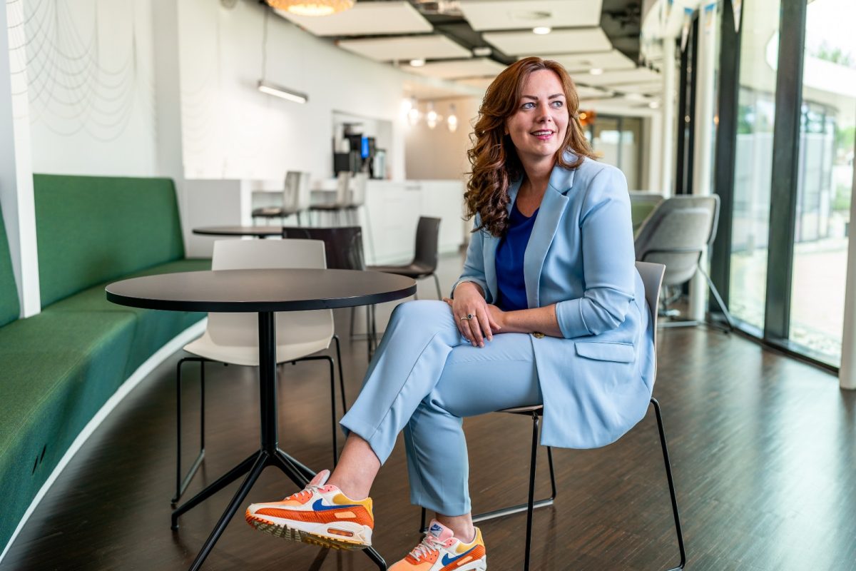 Floor van Workum: 'Ik geloof dat alles met mindset te maken heeft'
