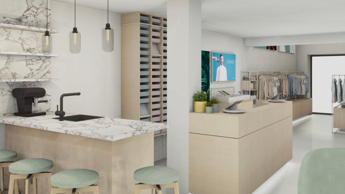 Labfresh opent winkel in Kopenhagen, de eerste buiten Nederland