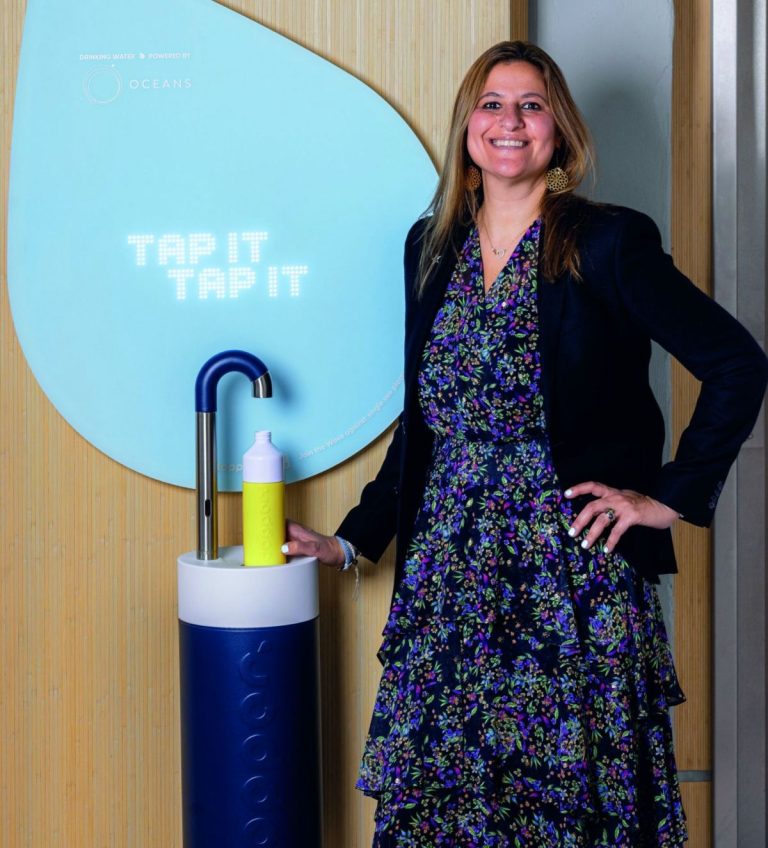 Virginia Yanquilevich: hoe een mini-activist ceo van Dopper werd
