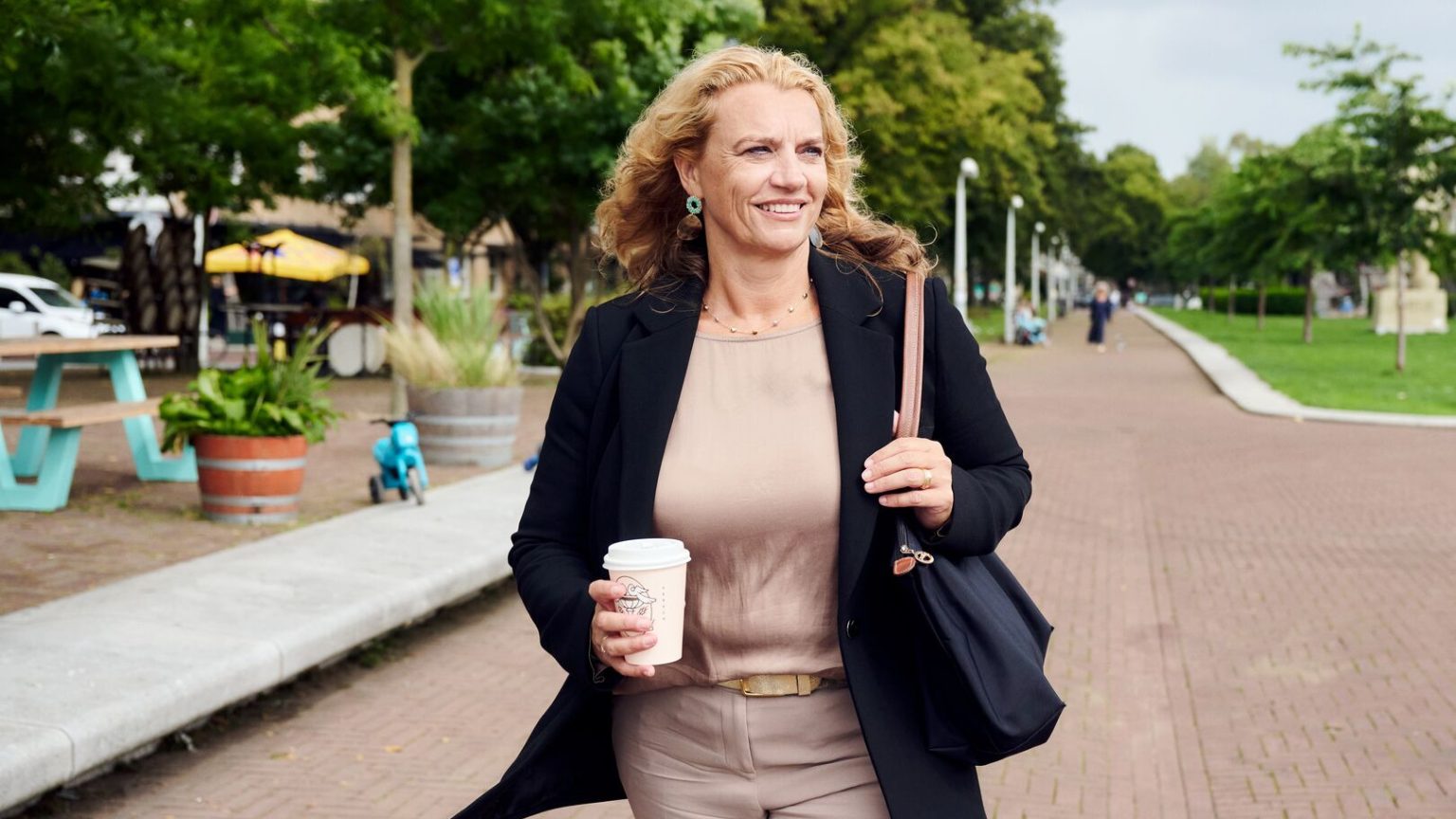 Annette Mosman (APG): 'De tijd van de alwetende ceo is voorbij'