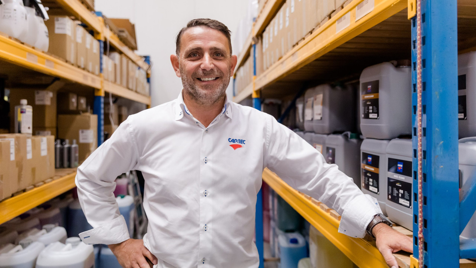 Jan Kok (Cartec): 'Door SnelStart heb ik meer ruimte om te ondernemen'