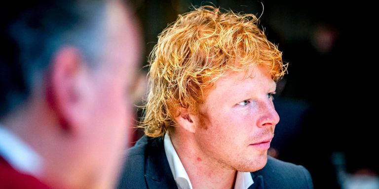 In het hoofd van Ben Woldring draaien de radartjes non-stop