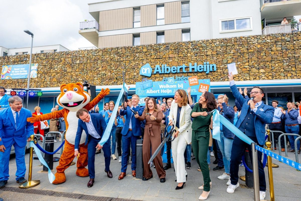 Marit van Egmond (ceo Albert Heijn) accepteert niet zomaar nee