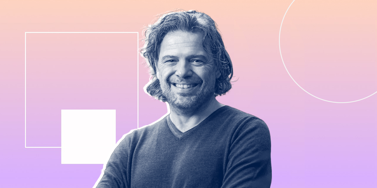 Marcel van Wing (Flower Farm): 'Ik doe iets dat eigenlijk niet kan'