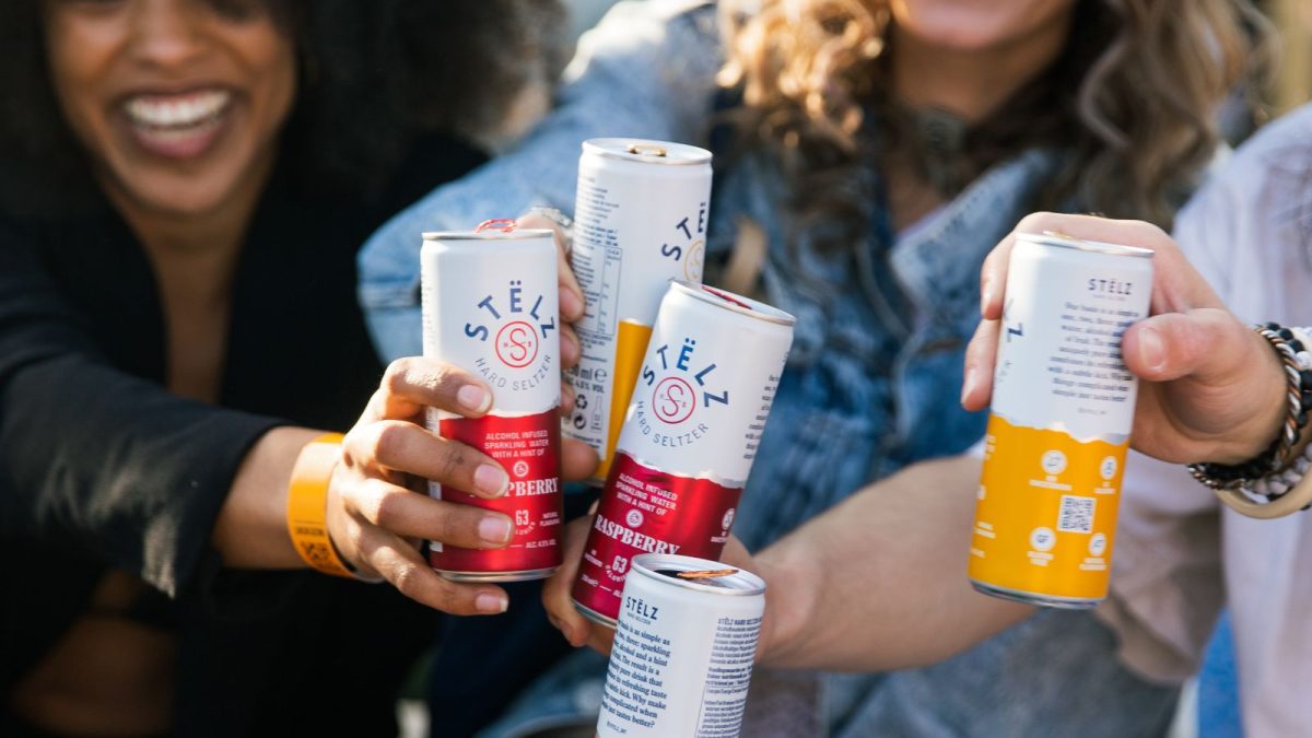 Stëlz strikt Heineken: 'Ze begrijpen de markt als geen ander'