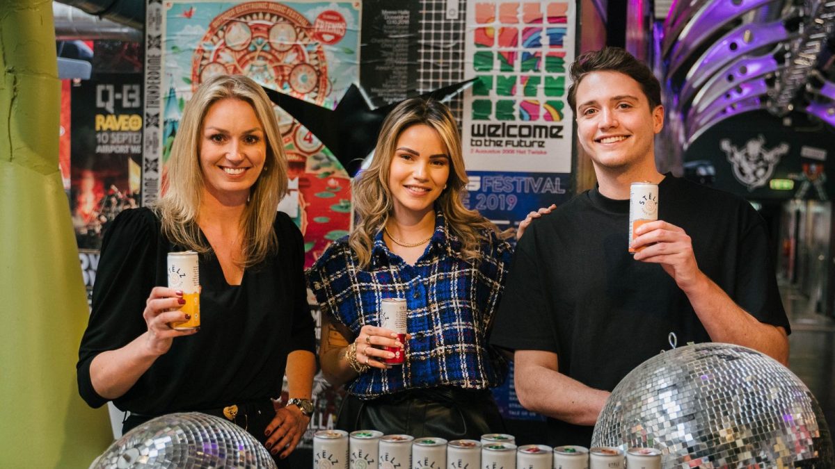 Stëlz strikt Heineken: 'Ze begrijpen de markt als geen ander'