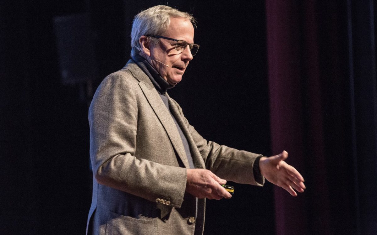 David Allen: 'Te vaak bepalen grote ego's wat prioriteit heeft'