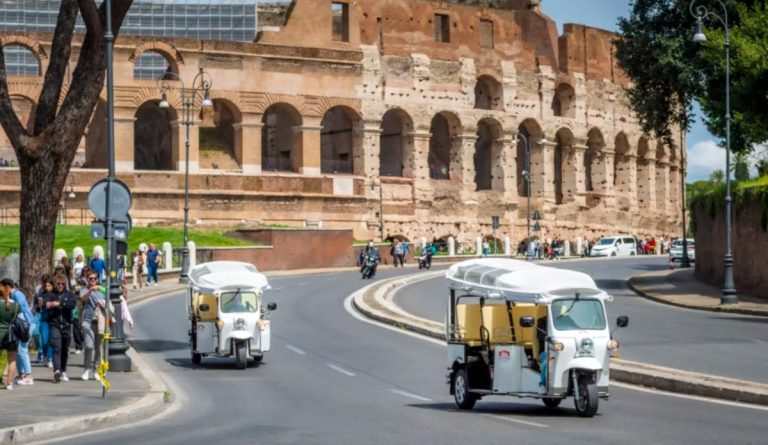 Elektrische tuktuk uit Utrecht is succesnummer in Azië