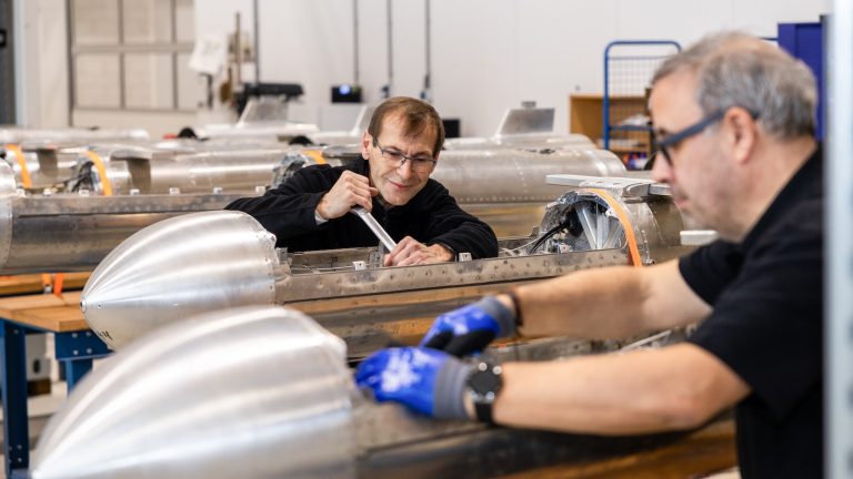 Zwitsers Destinus wil militaire drones leveren vanuit Nederland