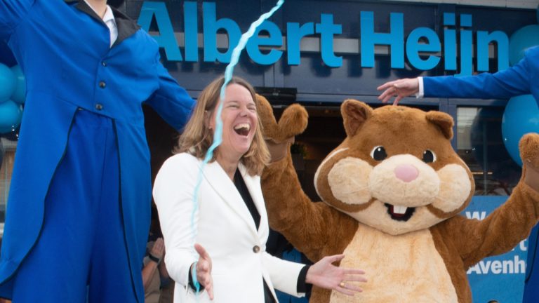Albert Heijn moet op zoek naar nieuwe ceo