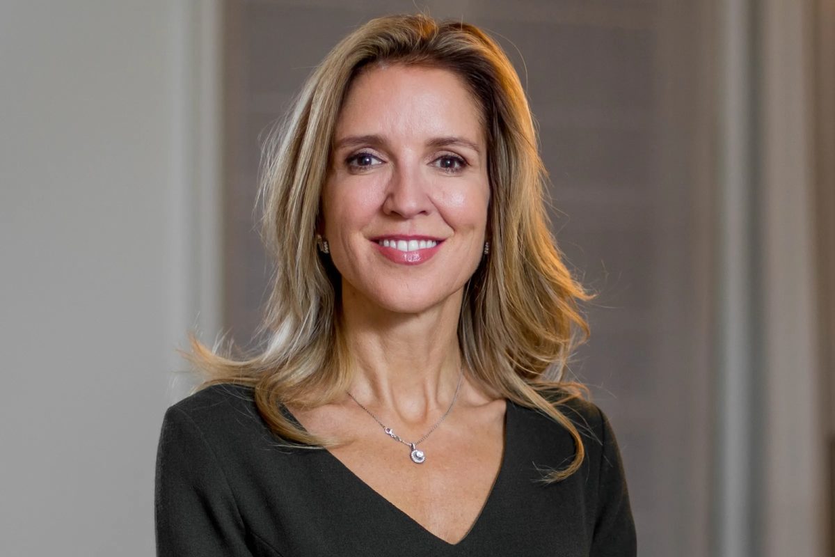 Versuni-ceo Véronique Pauwels wil naar 100 miljoen huishoudens