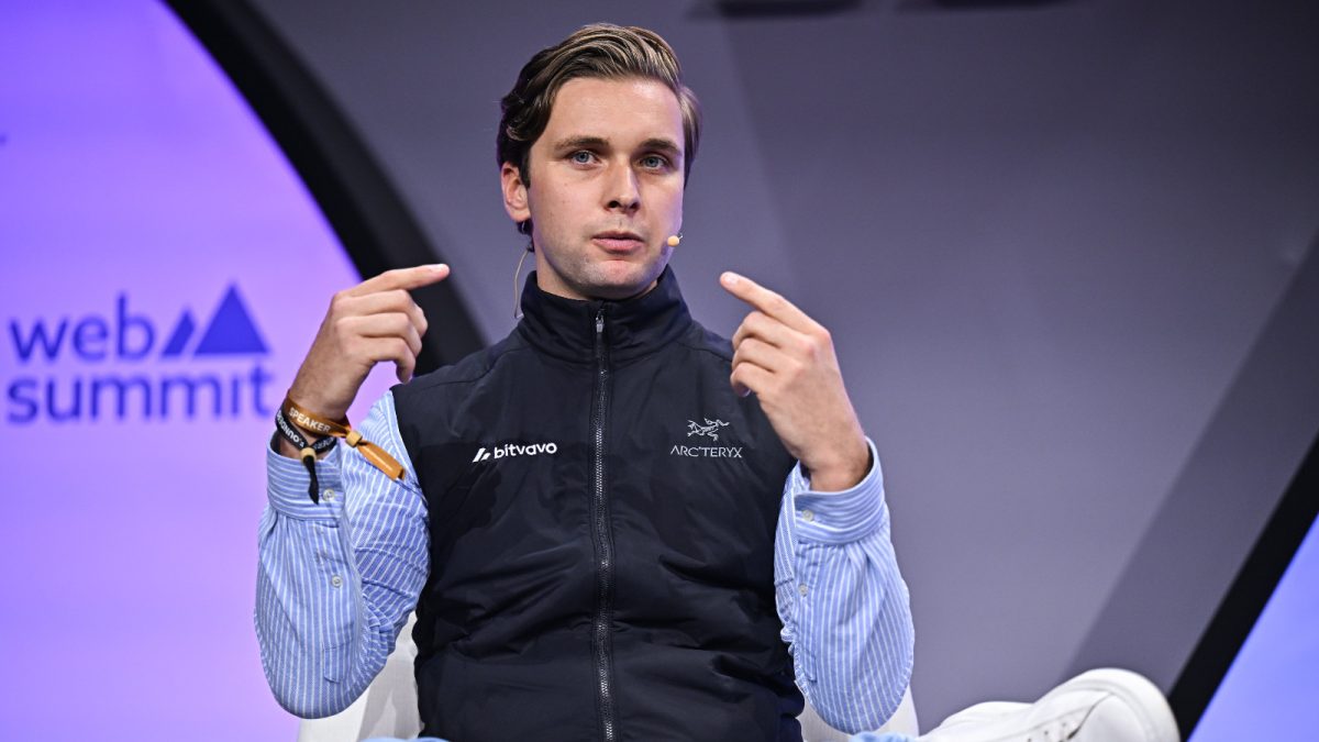 Mark Nuvelstijn: brave cryptobankier die de regels privé omzeilde