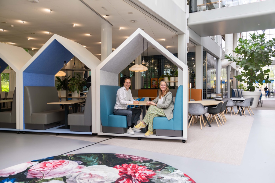KLM Health Services - Internationale zorg en gezondheidsadvies | MT/Sprout