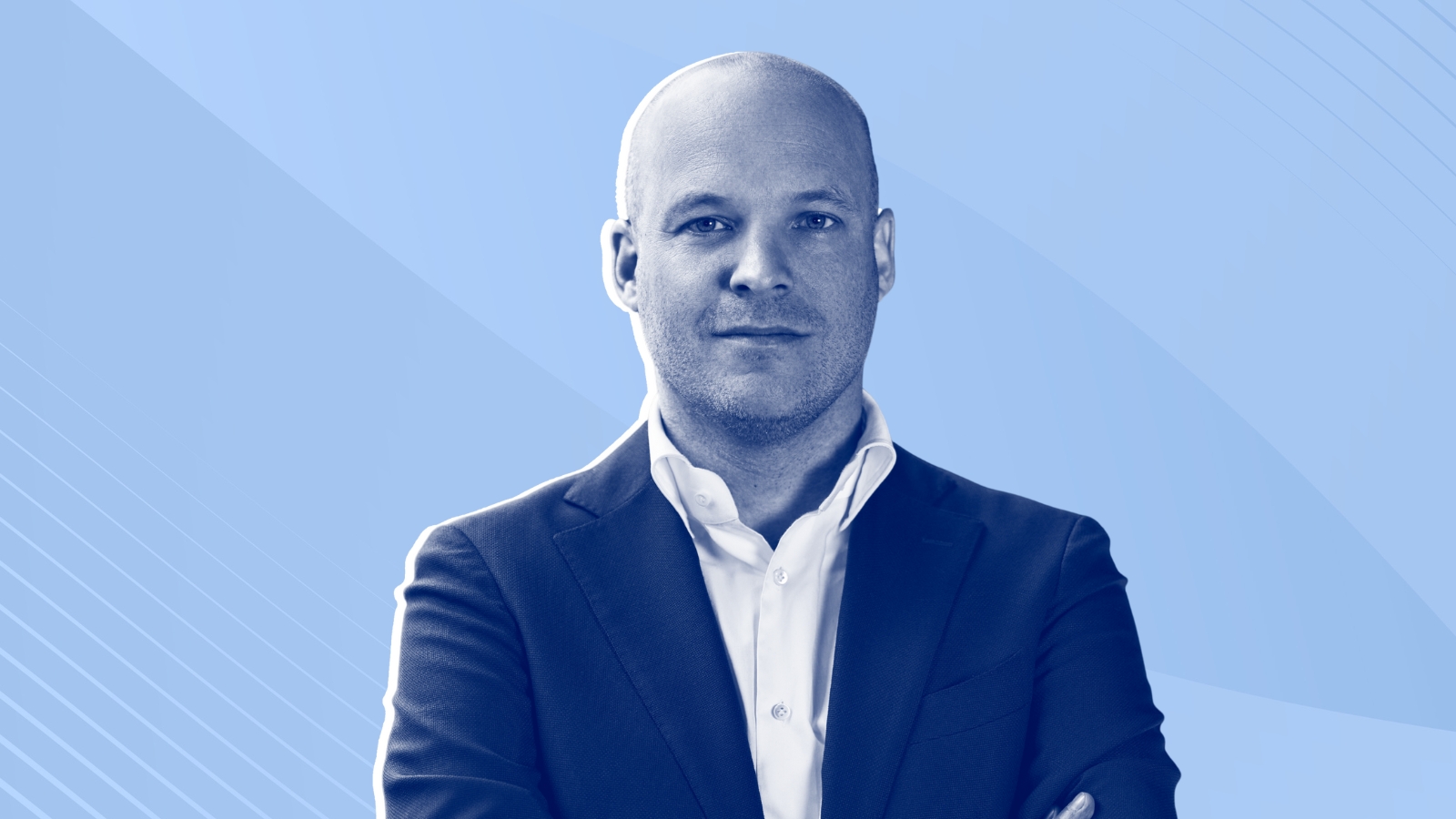 Michel van der Lingen staat in de Next Leadership 50 van 2025
