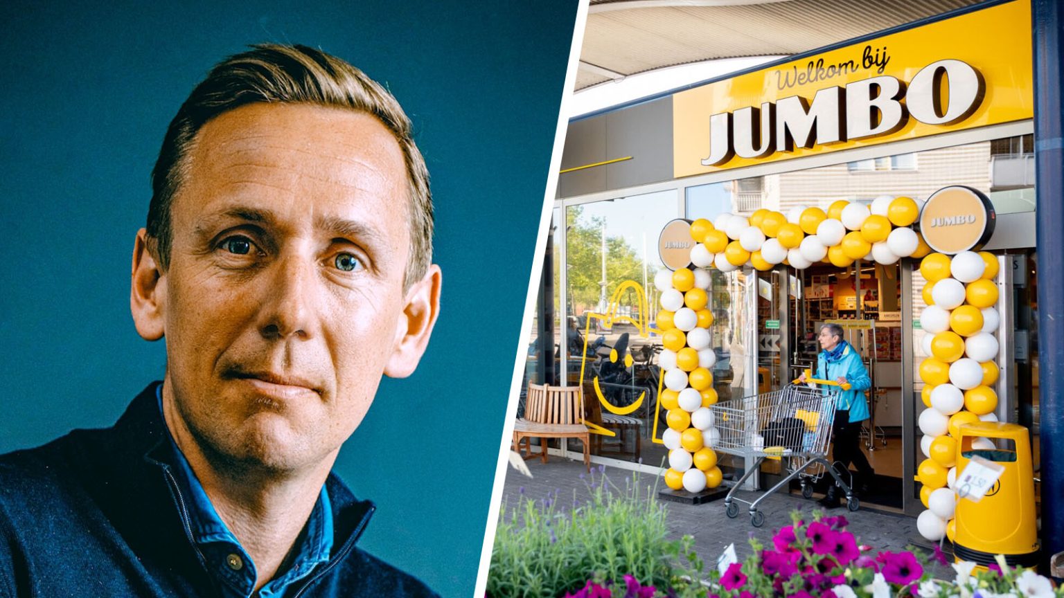 Jumbo vindt nieuwe ceo in Denemarken