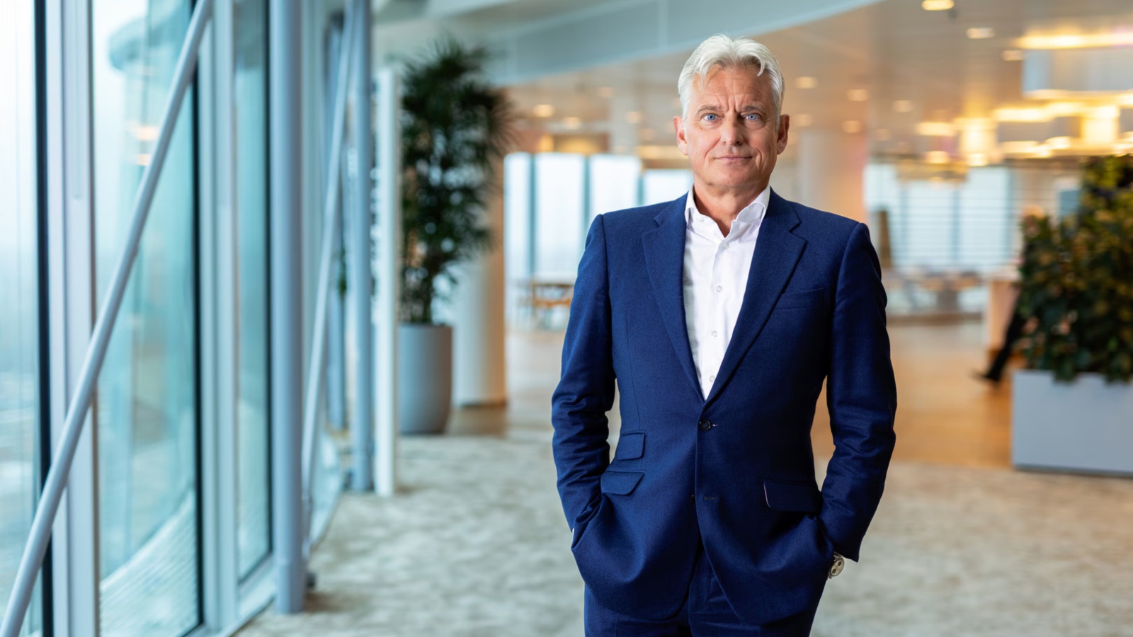 Stefaan Decraene schudde Rabobank op: ‘Wat gebeurt hier?’