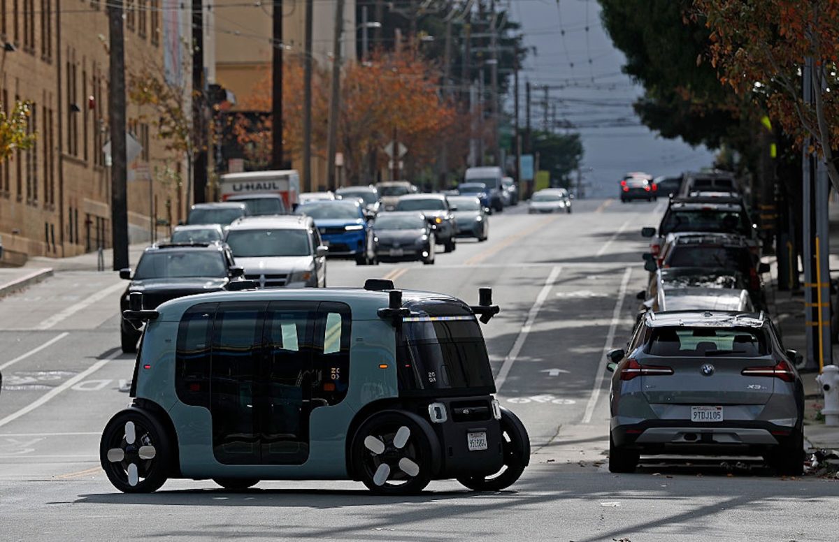 De nieuwe taxi-oorlog wordt gevoerd tussen robots - ook in Europa
