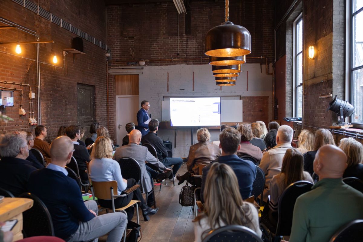 Hoogleraar en duurzaamheidsdenker Rob van Tulder: ‘Technologie alleen ...