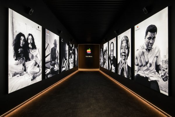 Apple Museum Utrecht opent op 50ste verjaardag van Apple