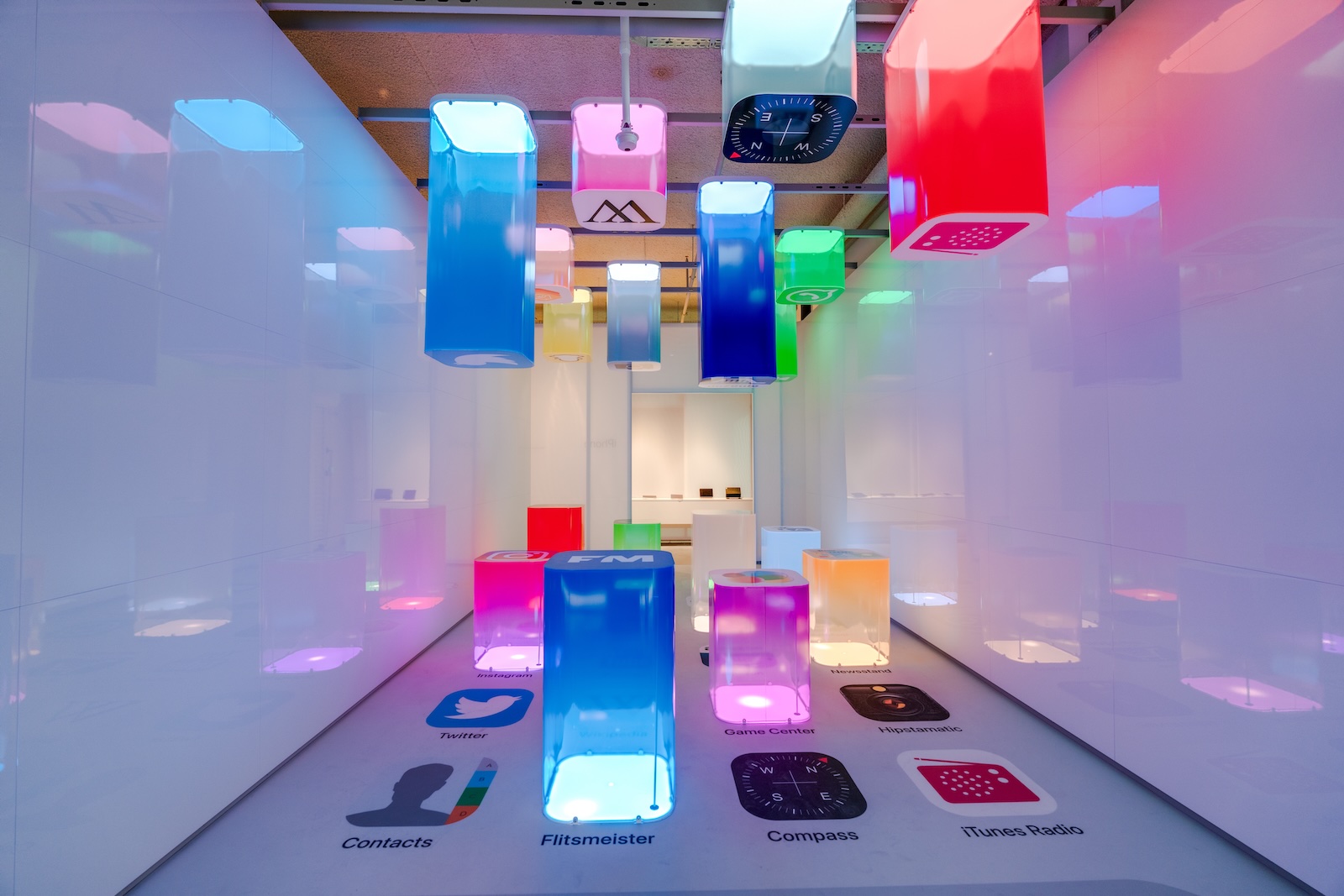 Apple Museum Utrecht opent op 50ste verjaardag van Apple