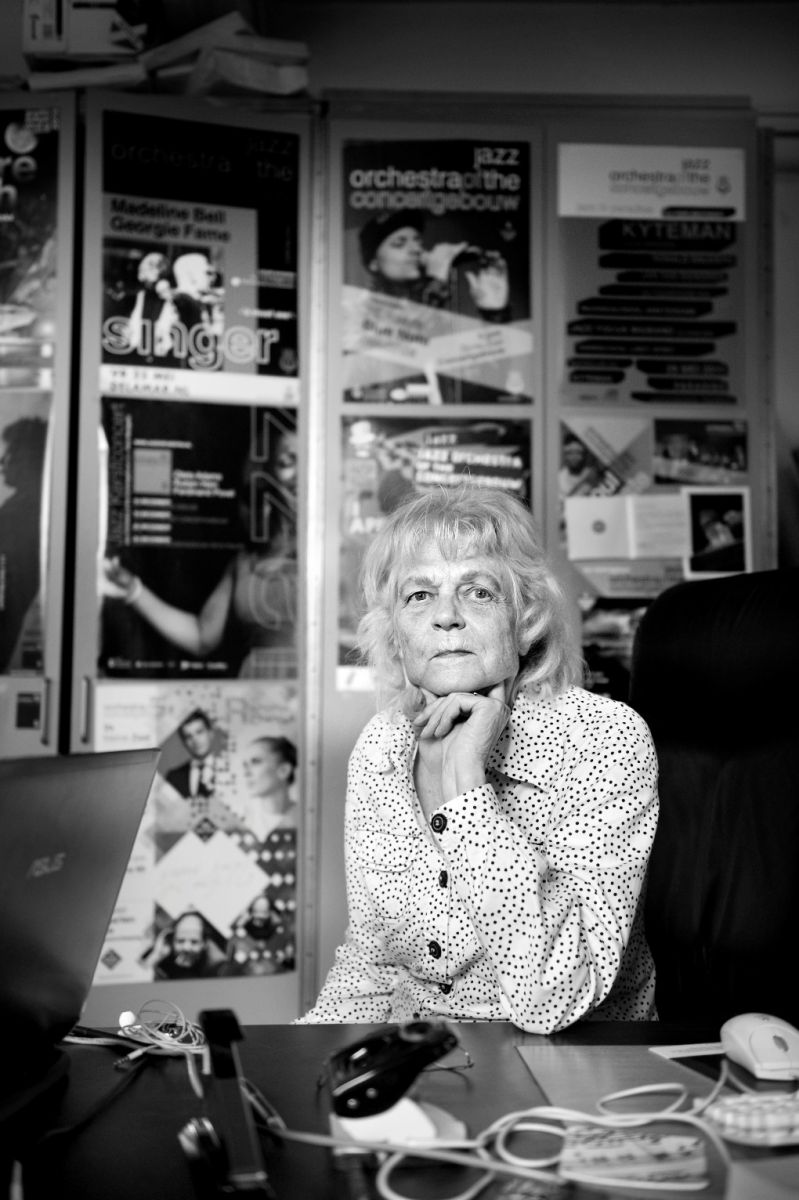 Waarom de 76-jarige Hilde Slinger nog producties leidt bij het ...