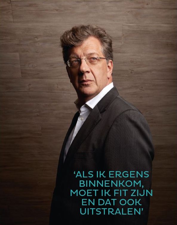 Johan Aurik, ceo A.T. Kearney: ‘Elk businessmodel moet op de schop ...