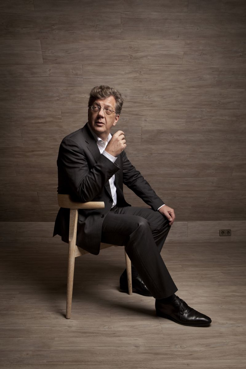 Johan Aurik, ceo A.T. Kearney: ‘Elk businessmodel moet op de schop ...