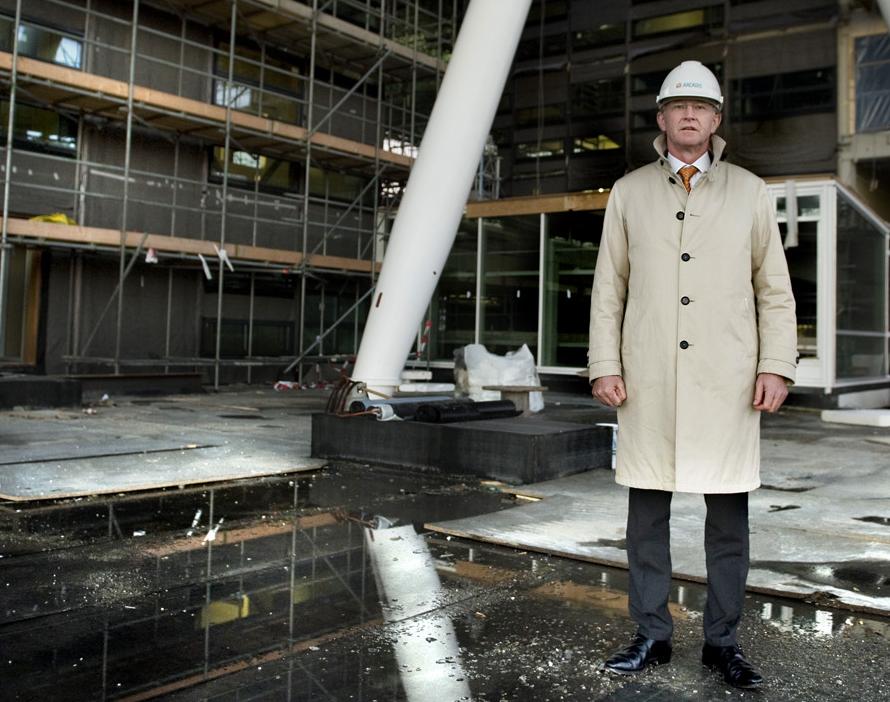 Neil McArthur (Arcadis): ‘Ik doe iets 100% of ik doe het niet’ | MT/Sprout