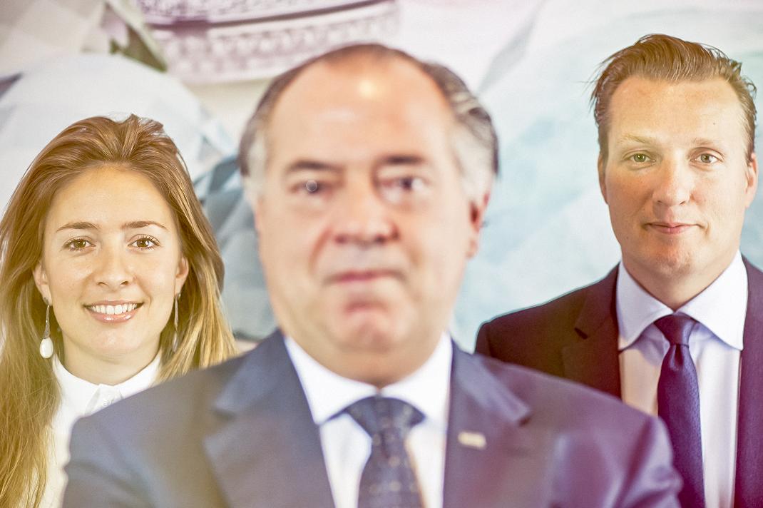 Waarom bij diamant- en juwelenhandel Gassan Diamonds de familie altijd ...